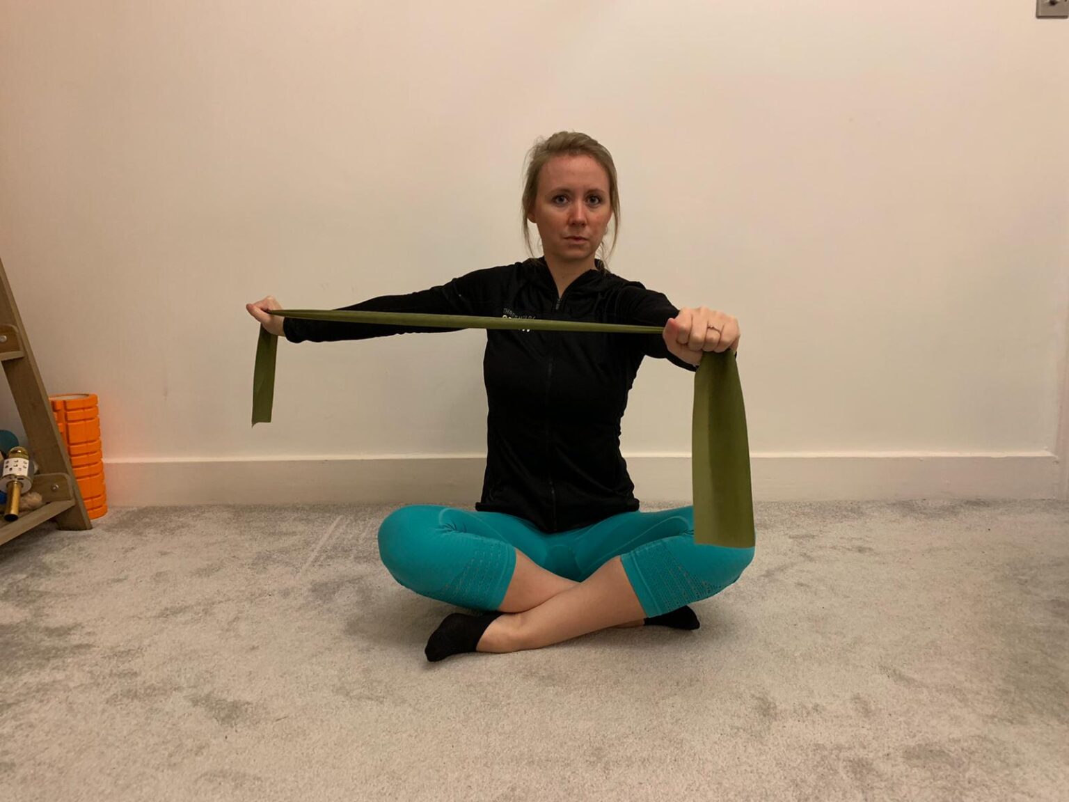 Stretch yourself - Threshold Sports