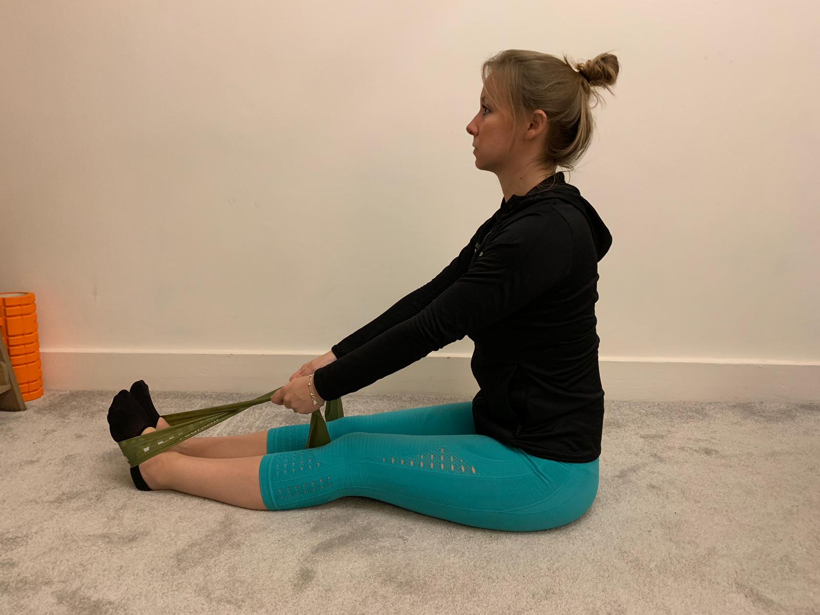 Stretch yourself - Threshold Sports