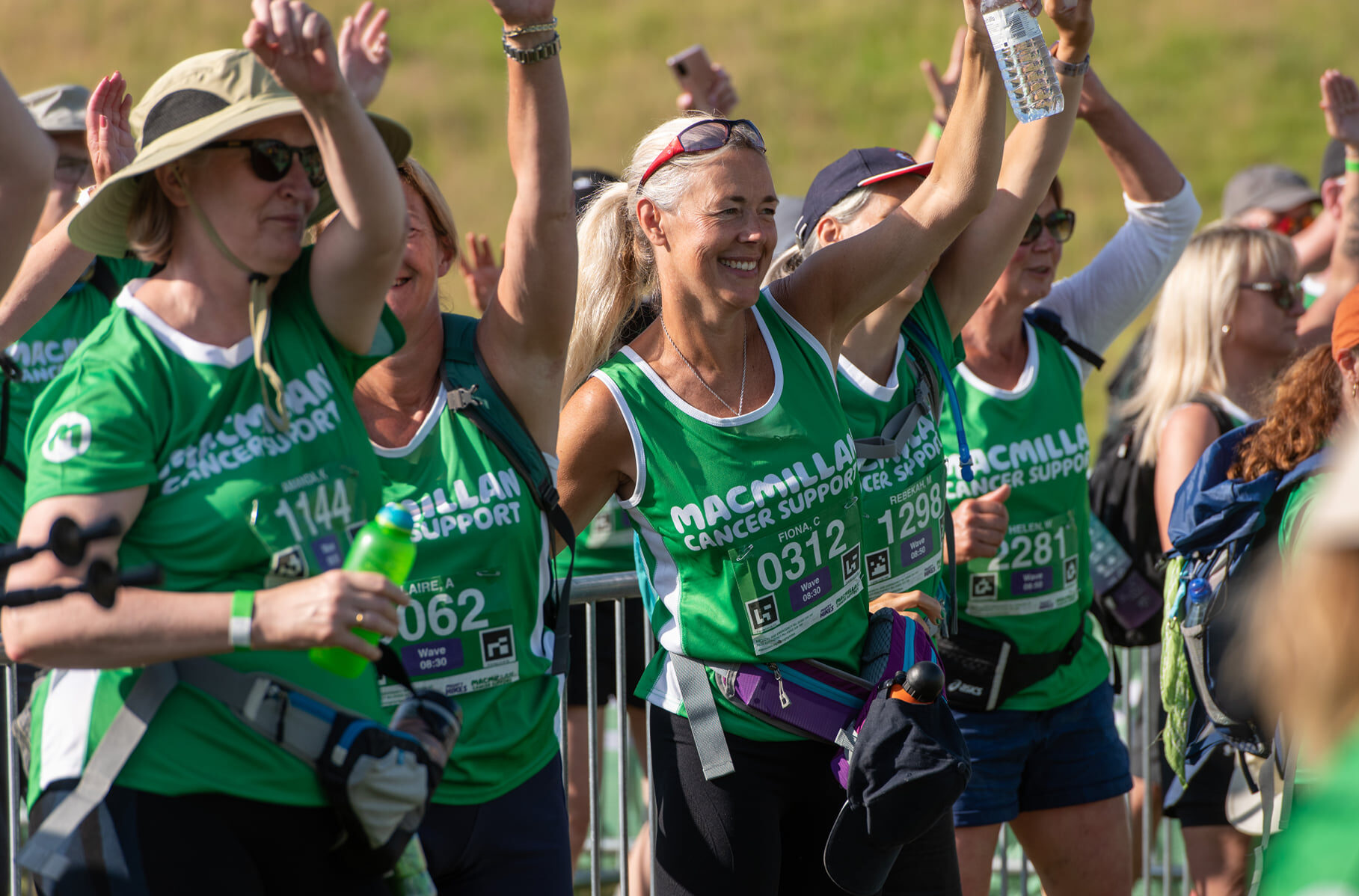 Macmillan Mighty Hikes - Threshold Sports