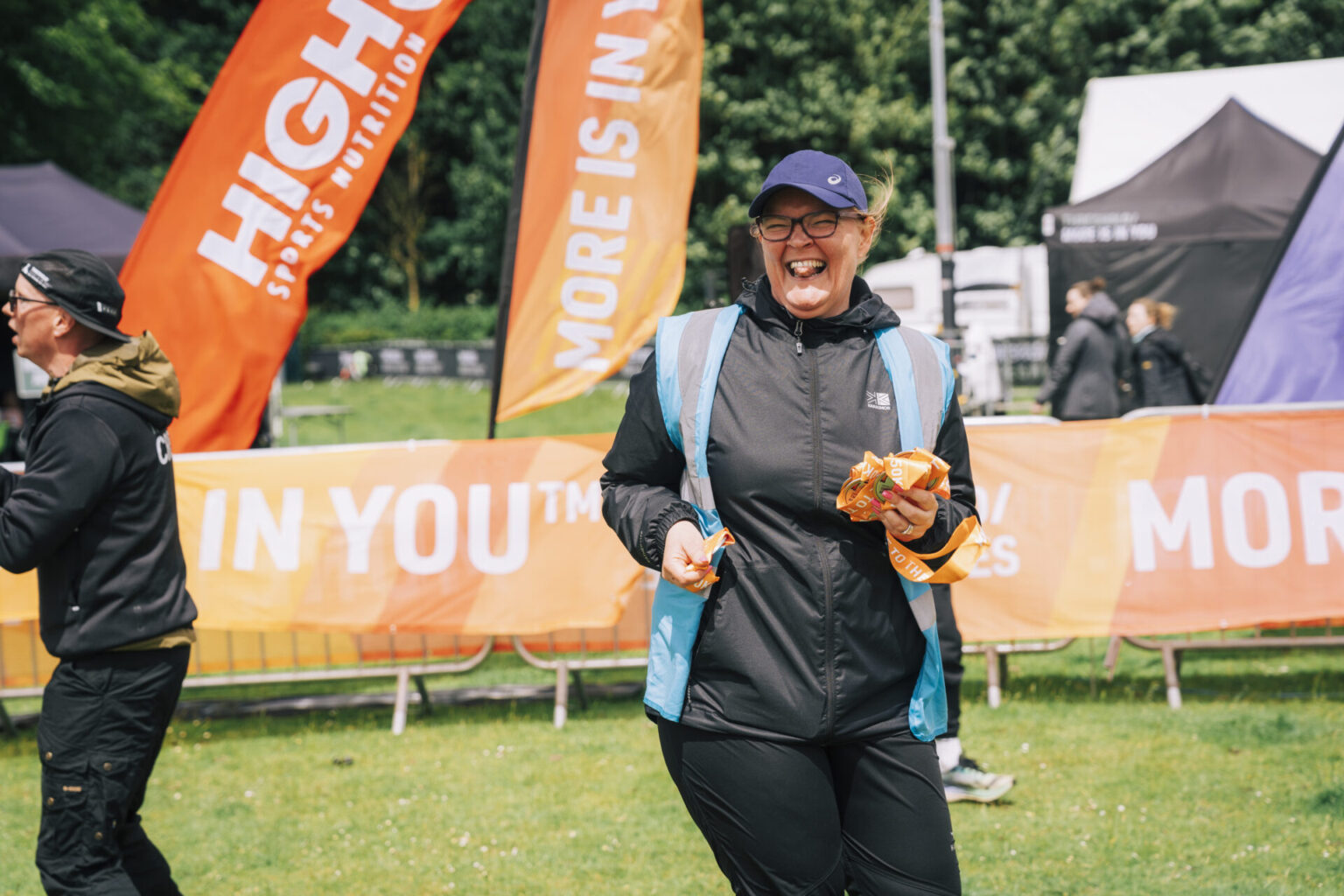 Volunteer Hub - Threshold Sports